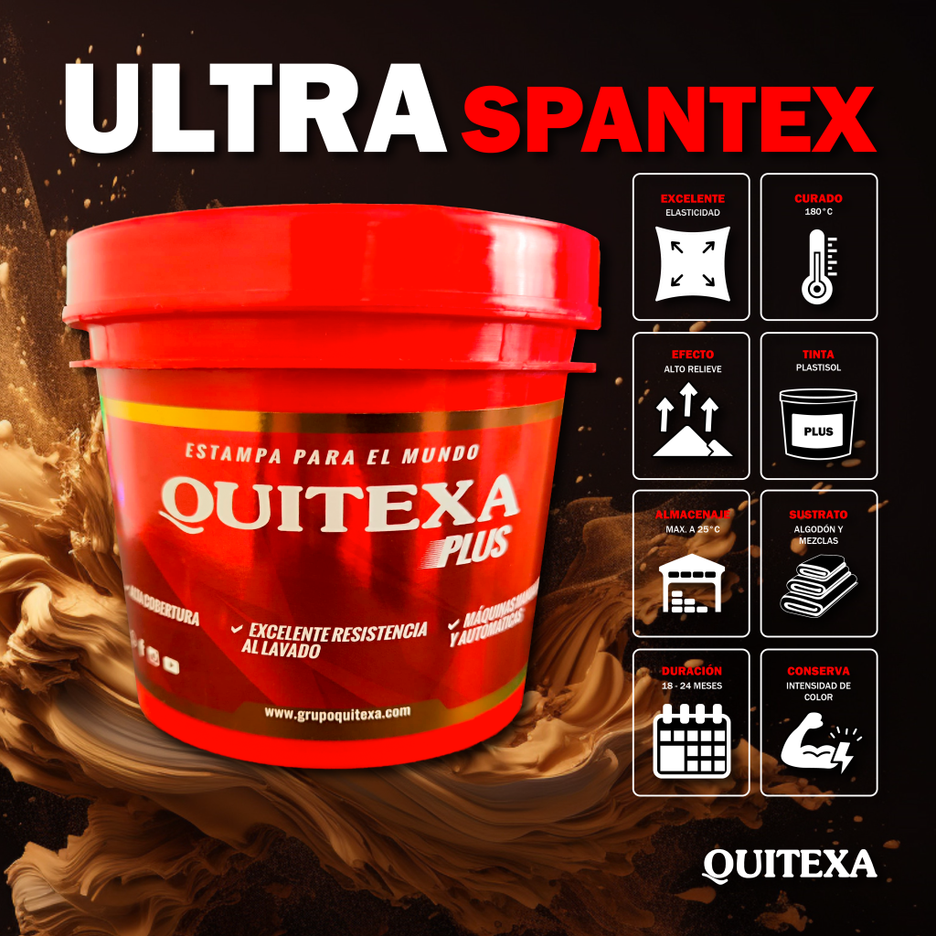 Ultra Spantex - Quitexa Colors